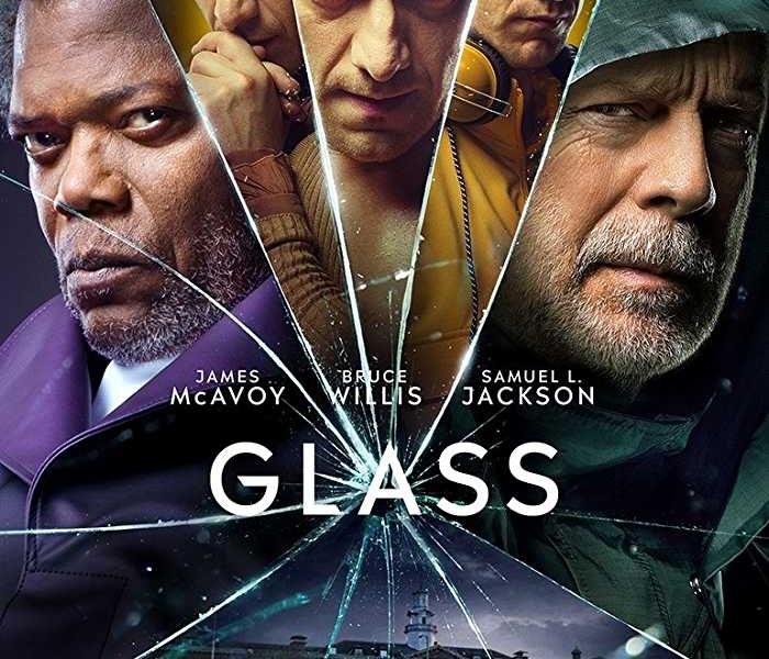 Glass Quick Movie Review: This Glass Is Half Empty